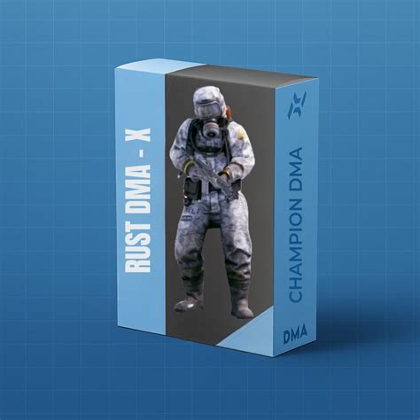 X Rust Dma Cheat