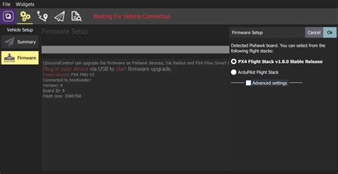 Firmware · Px4 User Guide