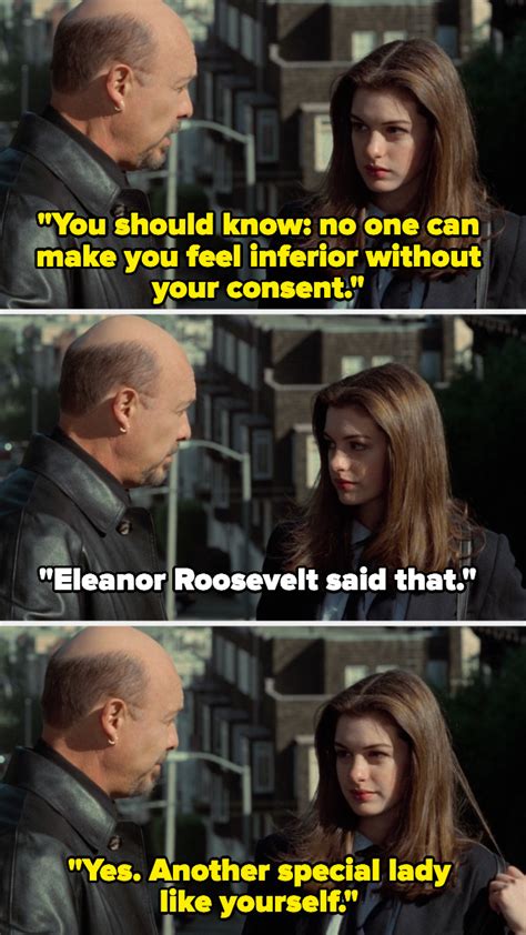 Princess Diaries Joe Quotes