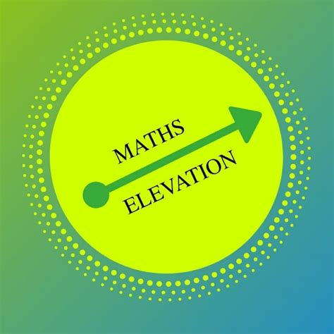 Maths Elevation Youtube