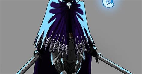 Draco Black Drow Phantom Rogue Not My Art Imgur