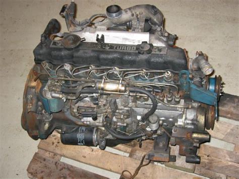 Nissan Patrol Sd33t Engine Nissan Patrol Nissan Moteur