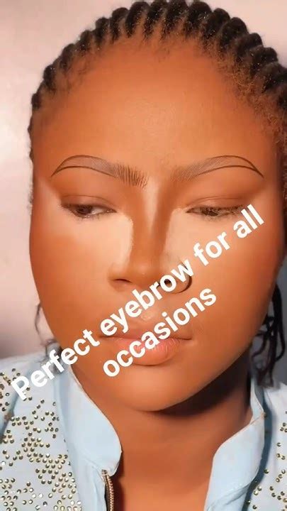 Eyebrow Tutorial Eyebrowtutorial Eyebrowtips Beginnersguide Youtube