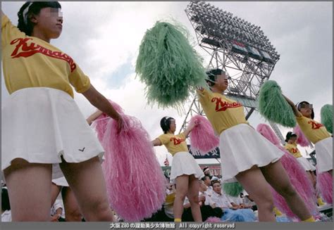 全国高校野球選手権全国大会チアガール大全集