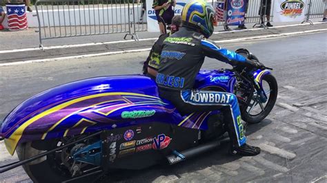 Pro Mod Motorcycle Final Paul Gast Vs Shane Eperjesi Youtube