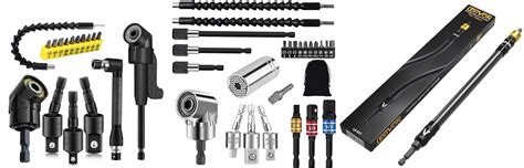 Top 5 Flexible Drill Bit Extensions Reviews And Buying Guide The Saw Blog