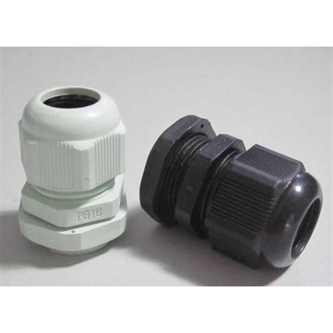 Pg16 Cable Bushing Cable Gland Box Panel Hole Hole Pg 16 10 14mm