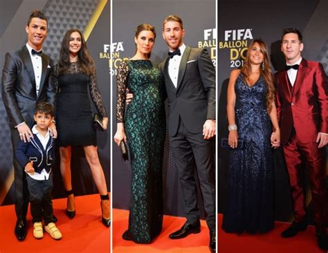Adriana Lima Roba Miradas En El Balón De Oro