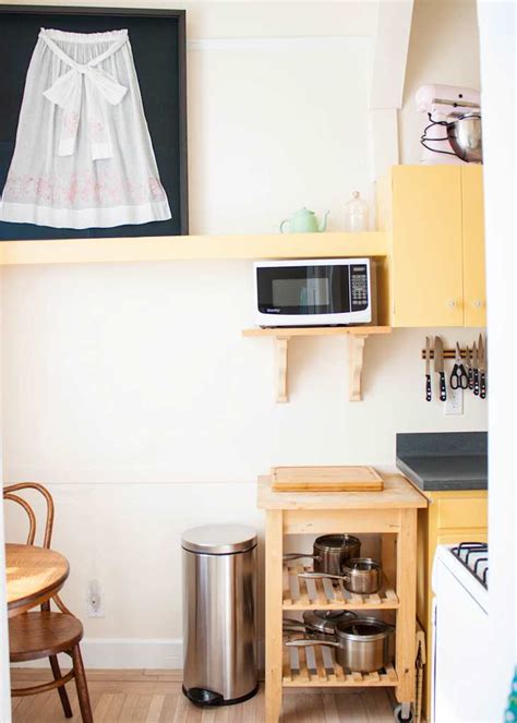 The Ikea Resaro Drop Leaf Table Is A Must For Small Kitchens The Kitchn