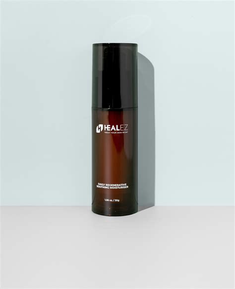 Healez Daily Regenerative Soothing Moisturiser Healez Sdn Bhd