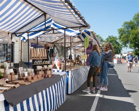 Covent Garden Quarter Market Leamington Spa Pedddle