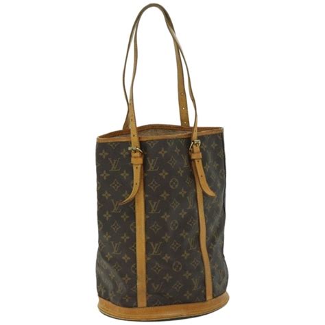 Louis Vuitton Bags Louis Vuitton Monogram Bucket Gm Shoulder Bag