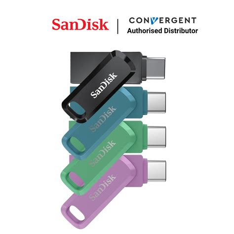 SanDisk Ultra Dual Drive Go USB Type C GB GB GB GB Shopee Singapore