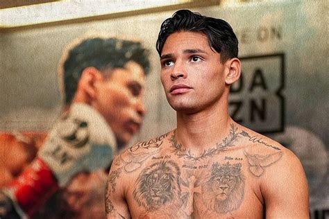 Ryan Garcia Says Satan Speaks Through Woman Who Went Viral For