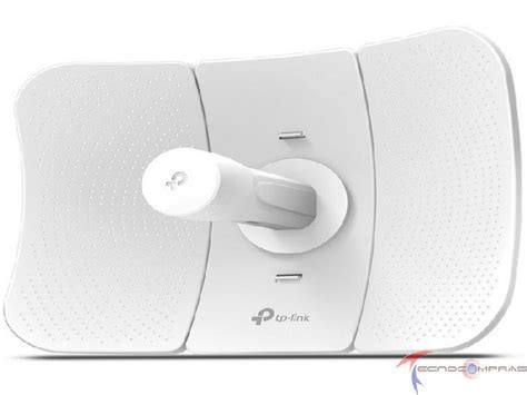 Switch Tplink Cpe605 Cpe605 Exterior 23dbi 5ghz 150mbps 64 Mb De Ram