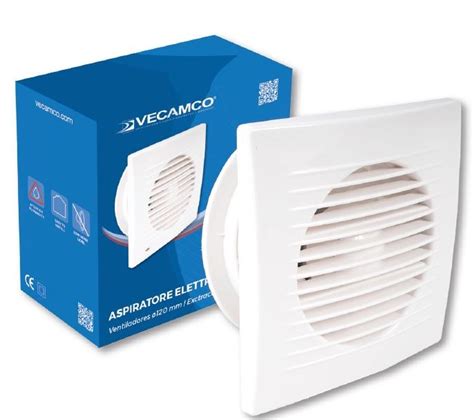 Buy Now Your Electric Bathroom Air Extractor Best Price