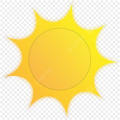 Sun Rays Clipart Free