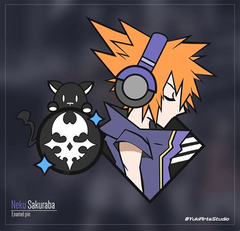 Long Time Fan Currently Making My First Twewy Pin Hope Yall Like It R Twewy