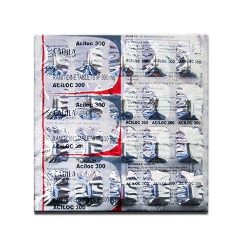 Aciloc 300mg