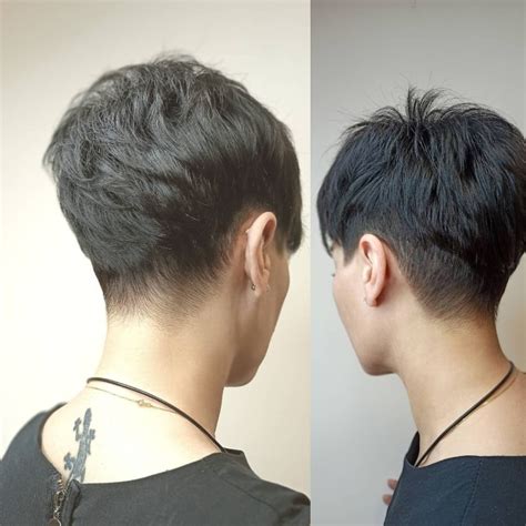 Pin By M G On Cheveux Courts 4 Short Hair Styles Pixie Short Pixie Haircuts Pixie Haircut