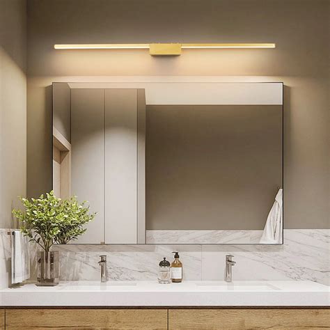 Modern Led Wall Mounted Vanity Light For Your Space