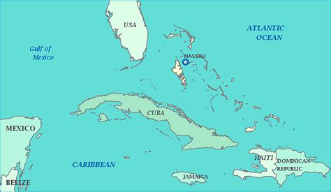 Is Cuba Part Of The Bahamas