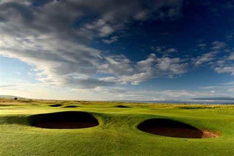 Royal Troon Golf Club Burunews