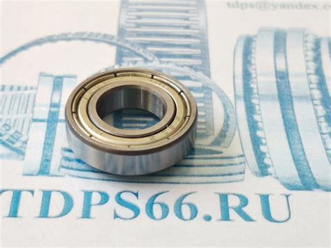 Подшипник 6901, 61901, 1000901, 2RS,ZZ, 12x24x6 купить Екатеринбург