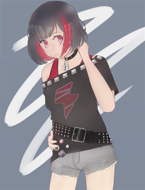 Ran Mitake By Schavel On Deviantart