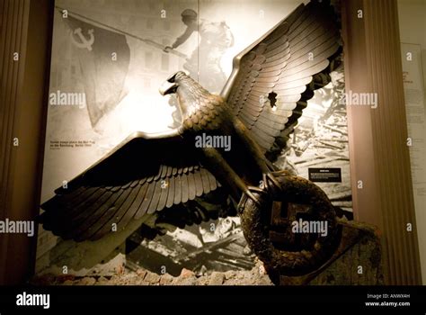 Hakenkreuz Das Symbol Der Nsdap Im Imperial War Museum Zu Halten Von