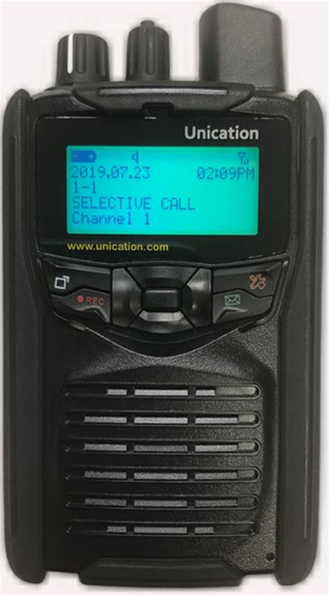 Unication G1 Pager