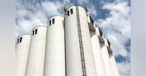 Level Measurement In Solids Applications Processing Magazine