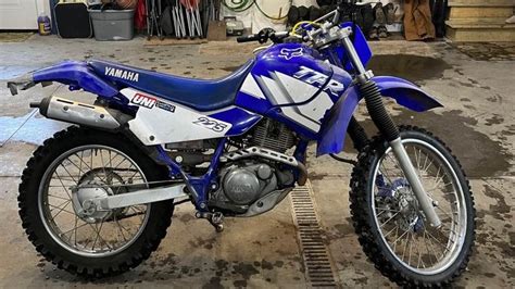 Yamaha Ttr Lineup Which Size Trail Bike For You Motocross Hideout