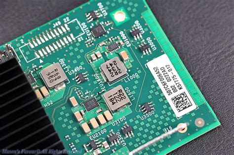 Intel E810 Xxvda2 25gbe Sfp28光纖網路卡，開箱，最平價且值得信賴的的server網卡，效能飛天！ 每森生活樂趣 Masons Favour
