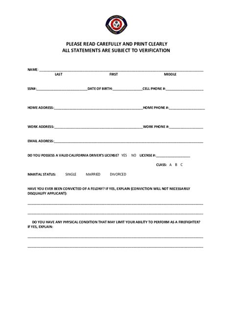 Fillable Online Fill Instructions For Statement Of Dependency Of