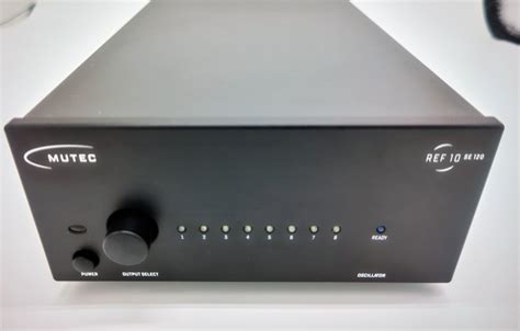 Yahoo オークション Mutec Ref10 Se120 Black マスタークロックジェ