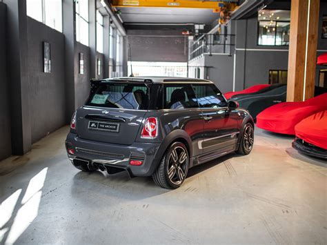 2013 Mini Jcw Gp2 Sold The Archive