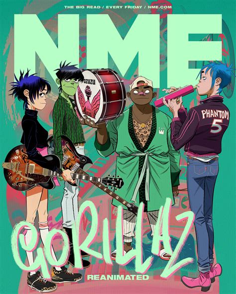 Gorillaz Artofit