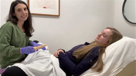 Elevated Vaginal Dilator Video Youtube