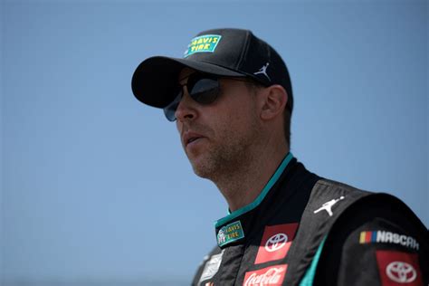 It Becomes Harder And Harder” Denny Hamlin Discusses Passing Challenges With Nascar Next Gen