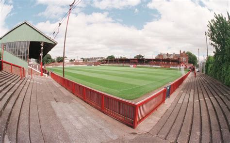Exeter Citys Cowshed And Main Stand Picture Gallery Devon Live