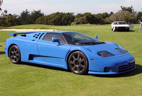Ettore Bugatti Lannuel De Lautomobile