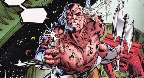 15 Facts About Morg The Executioner A Super Strong Villain Who Fights