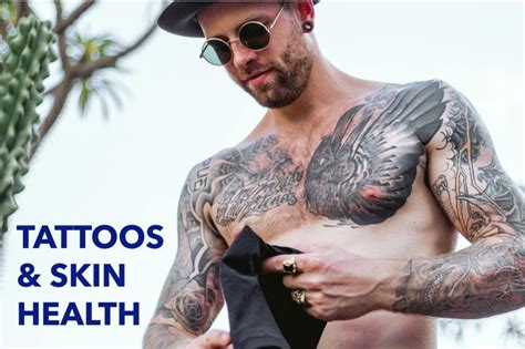 A Comprehensive Guide To Tattoos Impact On Skin Health And 5 Safety