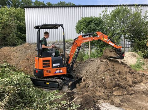Hitachi Zx19 6 Kopen Pladdet