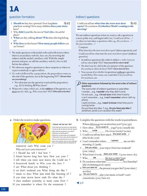 Question Formation Worksheet Pdf