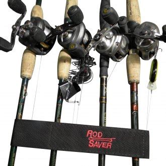 Rod Saver™ Marine Rod Holders And Storage Boatid
