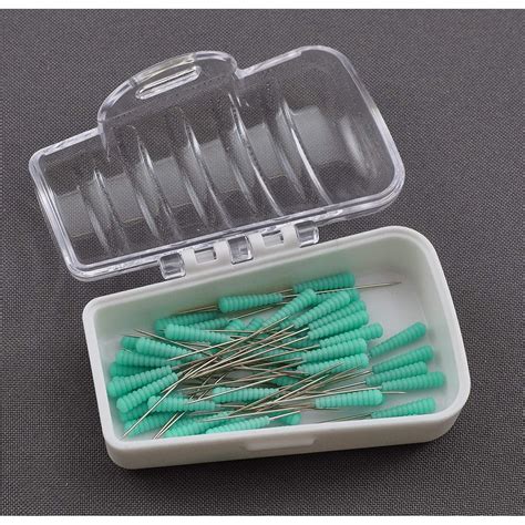 Magic Pins Fine Patchwork Pins 100 Ozquilts