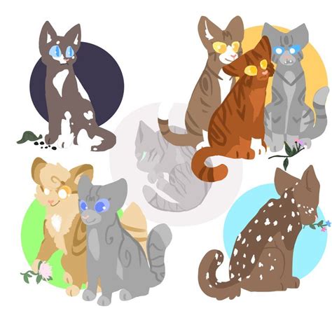 Medicine Cat Guide Warriors At Bryan Hanes Blog