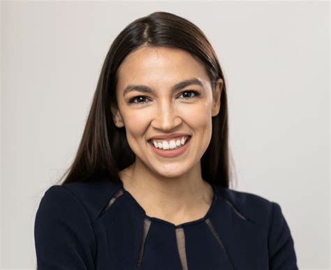 Alexandria Ocasio Cortez Justice Democrats